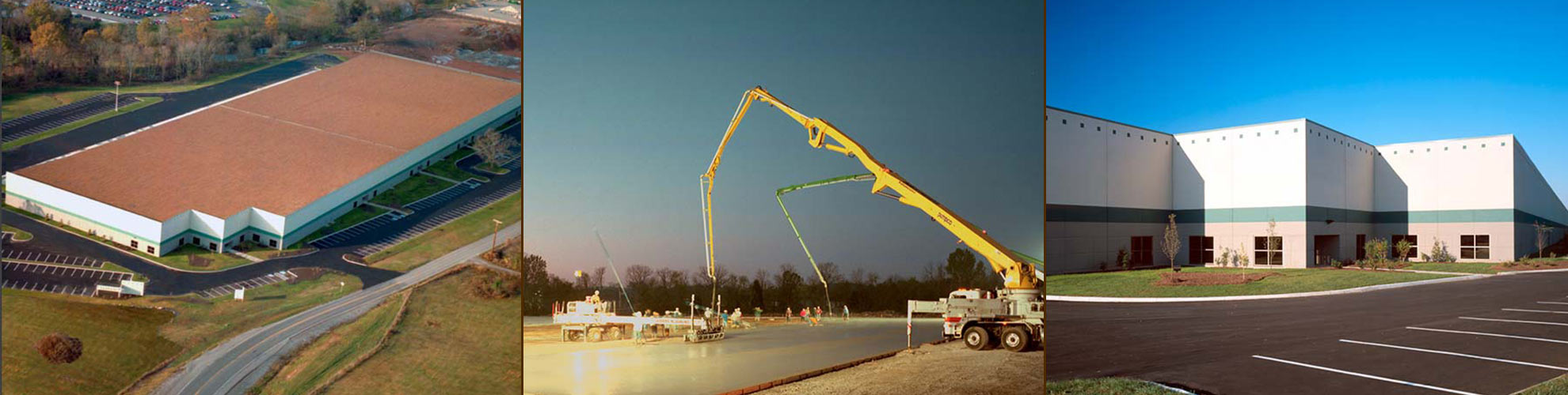 Eastgate Distribution Center